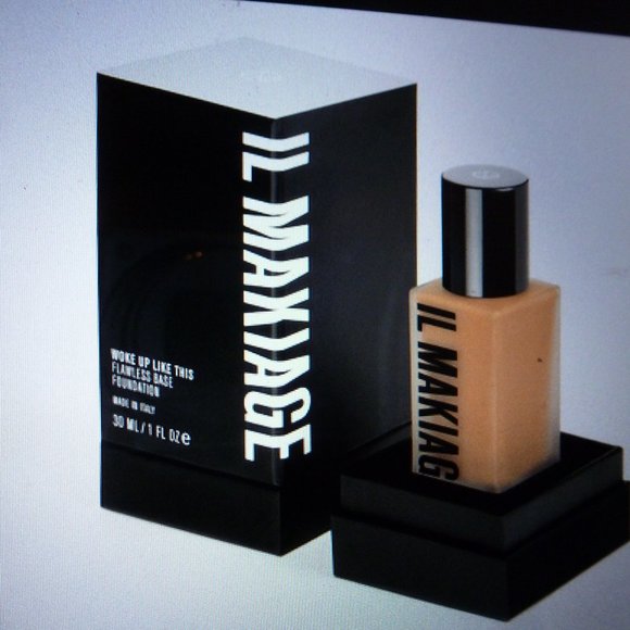 IL MAKIAGE | Makeup | Woke Up Like This Flawless 75 Base Foundation ...